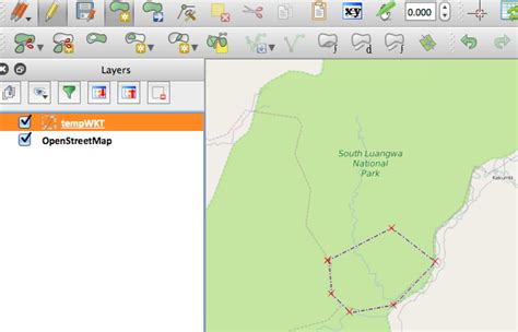Postgis How Do You Generate Wkt From A Graphic Drawn On A Map