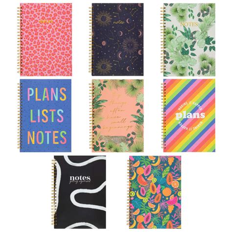 A4 Hardback Notebook Small Beginnings Notebooks Bandm Stores