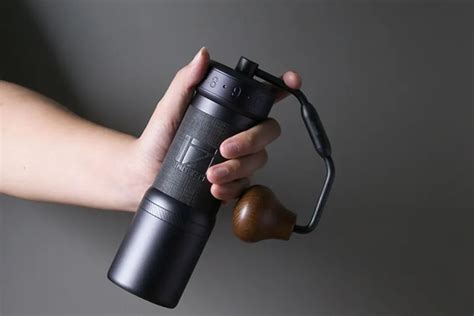 1zpresso J-Max Review - Helena Coffee Vietnam