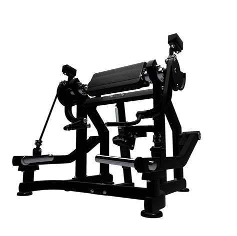 Primal Performance Series Plate Loaded Bicep Curl