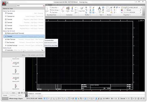 Search In AutoCAD To Find Commands Ides Supportblog
