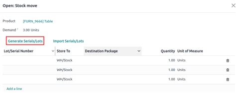 assign serial numbers — odoo 17 0 documentation