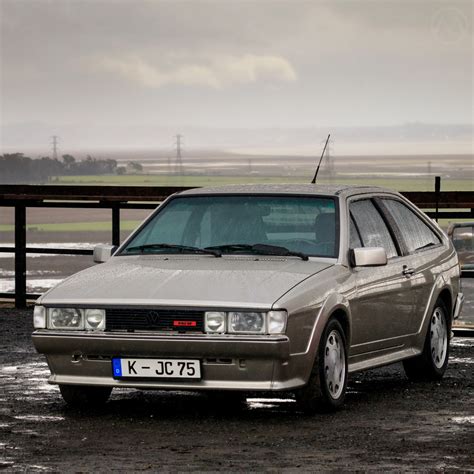 Saving The Best For Last Volkswagen Scirocco 16v Old Motors