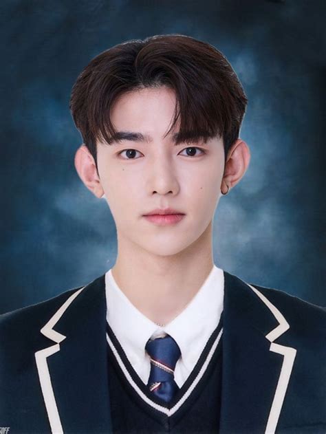 Zhang Hao Gambar Ilustrasi Karakter Selebritas