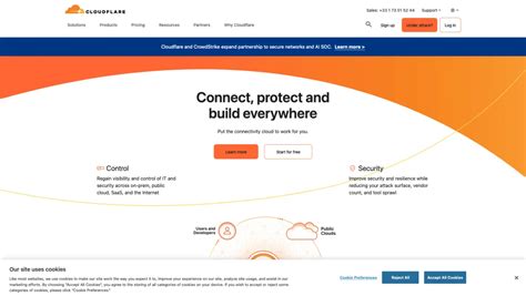 Cloudflare Bot Management Avis Prix Alternatives Logiciels Pro