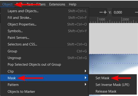 How To Crop In Inkscape Step By Step