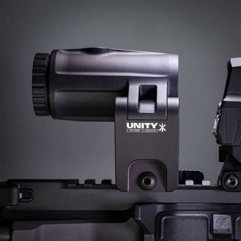 Unity Tactical Fast Ftc 4x Magnifier Big Tex Ordnance