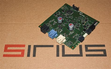Industrial Automation Prototyping Sirius