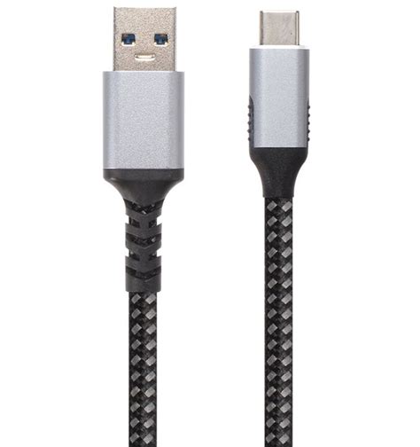 Кабел Vcom Usb към Usb Type C Cu401m 1m Cu401m 1m на топ цена от Ардес