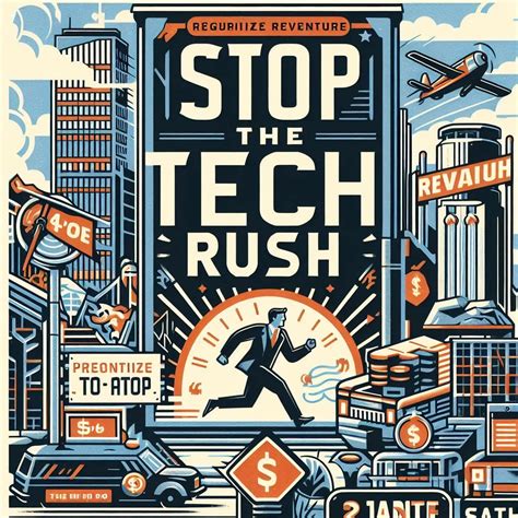 Why Should You Stop Tech Rush Harsh Solanki Posted On The Topic