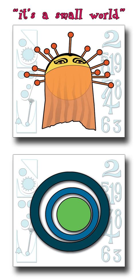 Disneyland California Report Its A Small World 5 And 6 Sun Day