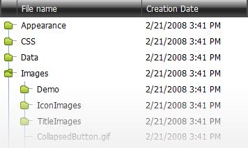ASPxTreeList Class ASP NET Web Forms Controls DevExpress Documentation