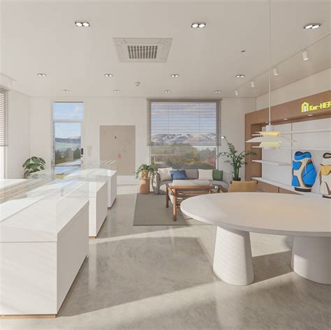 주코헵스 전시 판매 오프라인샵 인테리어 인테리어 컨설팅 포트폴리오 크몽