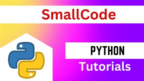 SmallCode Home Unlock The World Of Code