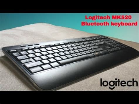 Logitech K Keyboard Instruction Book Magazinebewer