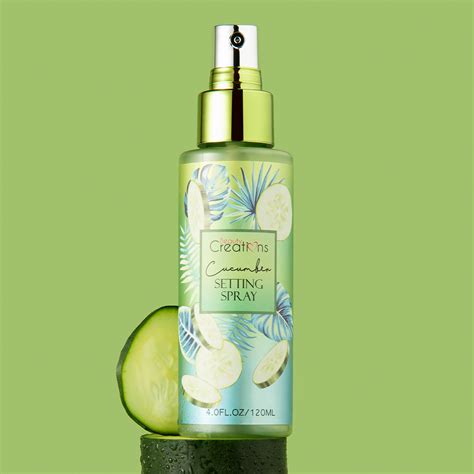 Cucumber Setting Spray Comprar En Glow Store