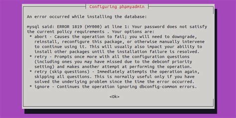 How To Install Phpmyadmin On Ubuntu Linux Start