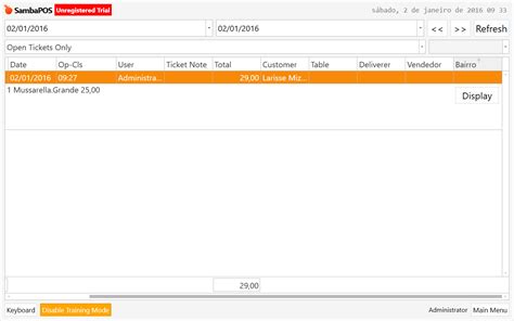 Trying To Add An Entity To A Ticket V5 Question Sambaclub Forum