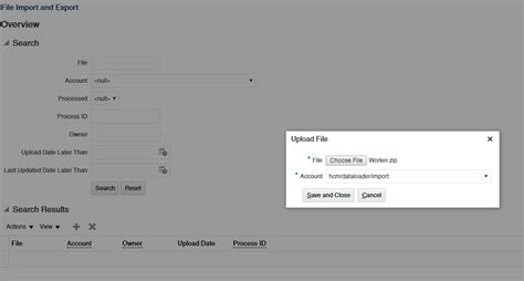 Oracle Hcm Cloud Inbound Integration Through Hcm Data Loader Open Tech Talks Technology