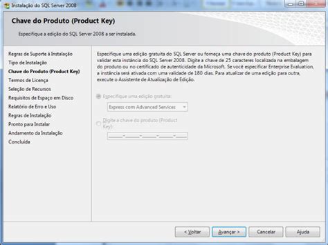 Tutorial SQL Server Management Instalação Moderniza Conteúdo
