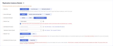 from mysql to gaussdb for mysql data replication service real time migration to the cloud