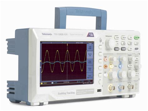 Tektronix Tbs1000b Oszilloskop Smt Setzer Messtechnik