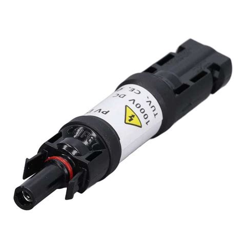 Блокирующий диод для солнечных панелей разъем Mc4 30А 1000В диодный коннектор 4мм фото отзывы