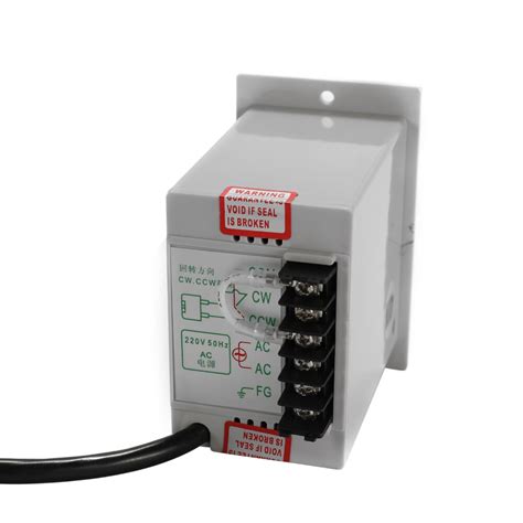 Digital Display UX W Speed Motor Controller Vicedeal