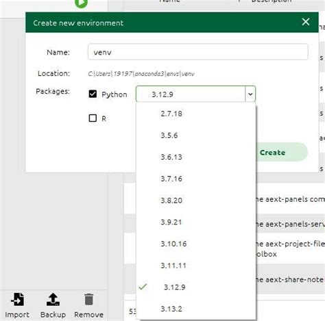 Anaconda如何安装指定版本的python Anaconda安装python后无法使用怎么办 Anaconda中文网站