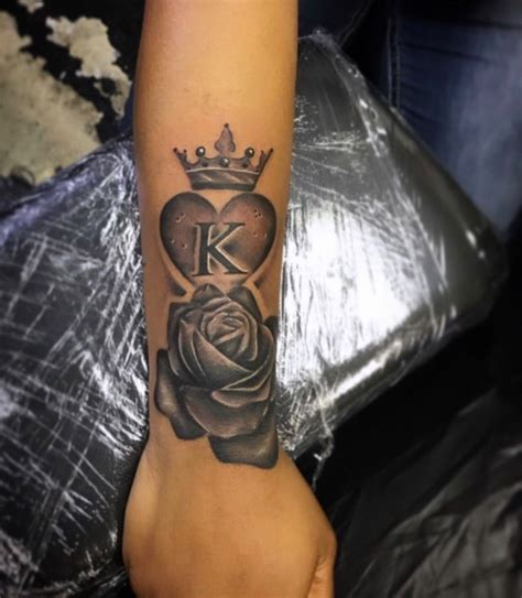 65 Amazing K Letter Tattoo Designs And Ideas Artofit