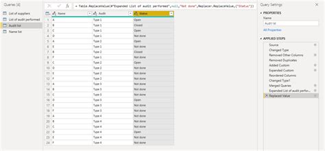 Solved Combining 2 Tables Into One Microsoft Fabric Community