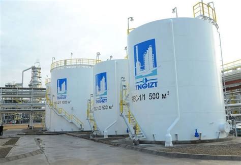 Turkmenistans Turkmenbashi Refinery Processes Nearly 4 1 Million Tons