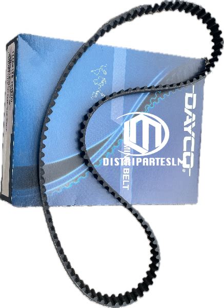 BANDA DAYCO DISTRIBUCION 94266 / 30689 127R25H – Distripartes LM