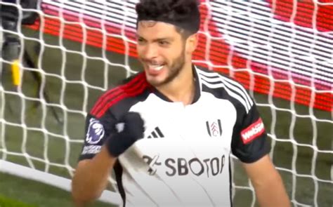 Orgullo Mexicano Raúl Jiménez Ganó Este Importante Premio En El Fulham