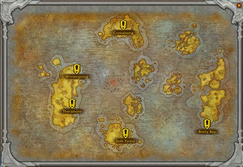 The Veiled Ossuary Questline Makes Me Wish For A Catalysm Styled Expansion Again R Wow