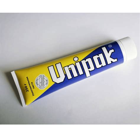 Паста для уплотнения резьбовых соединений "UNIPAK", тюбик 250г купить в ...
