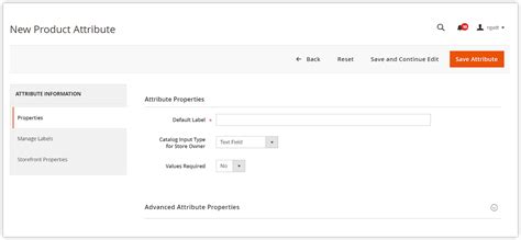 how to create product attribute in magento 2 complete guide magezon