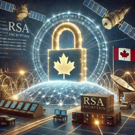 rsa encryption in canadian military and defense systems a shield