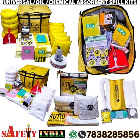 Spill Kit Chemical Spill Kit Oil Spill Kit Spill Kit For Hospital
