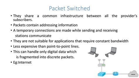 Lan And Wan Technology Pptx Computer Networking Computing