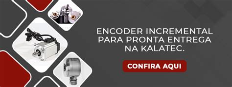 O Que é E Como Funciona Um Encoder Absoluto Entenda