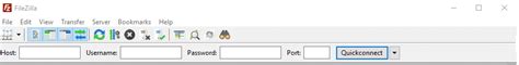 how to create a backup using ftp servercake