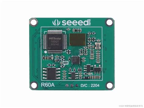 Stm32基于毫米波雷达的生命体征检测系统毫米波雷达监测生命体征 Csdn博客