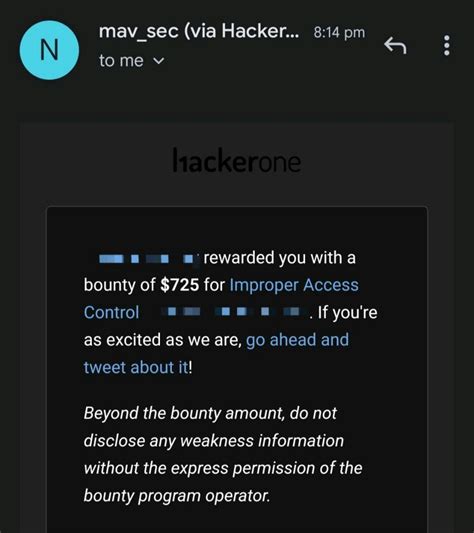 Nitesh Gupta On Linkedin Togetherwehitharder Bugbounty Ethicalhacking Penetrationtesting