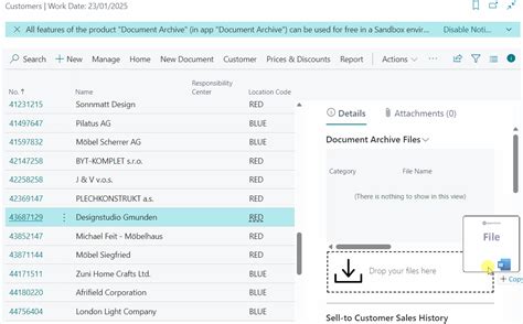 Apportunix Document Archive