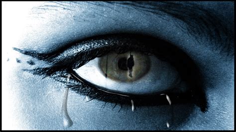 Tears In Eyes Wallpaper