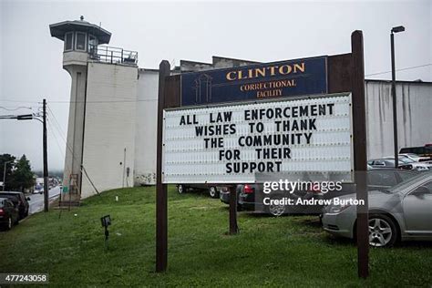 Clinton Correctional Facility Photos Et Images De Collection Getty Images