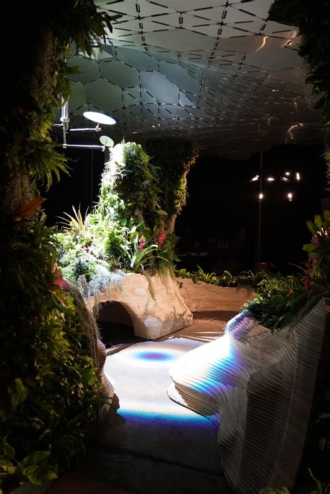 Lowline Lab Demonstrates An Underground Park In New York