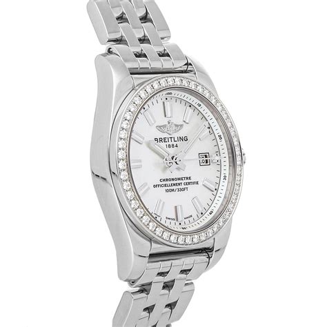 Breitling Galactic 29 Sleek A7234853a784 Luxury Watches On Carousell