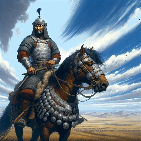 Wie Was Djengis Khan En Wat Maakte Hem Zo Bijzonder